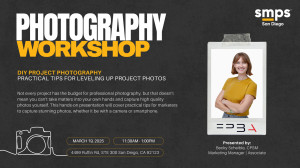 SMPS San Diego - Meeting/Event Information